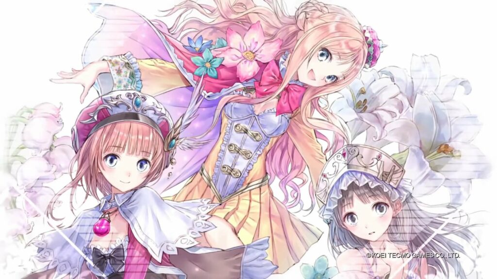 All Atelier Titles that Are on the Switch [2022] – Miranda Lemons