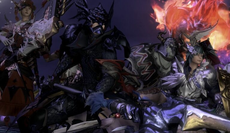 Best Classes in FFXIV – For New and Returning Players – Miranda Lemons