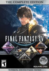 Best Classes in FFXIV – For New and Returning Players – Miranda Lemons